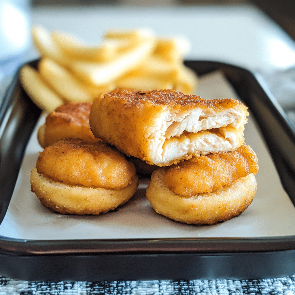 Copycat Chick-fil-A Chicken Minis Recipe - Bites Haven