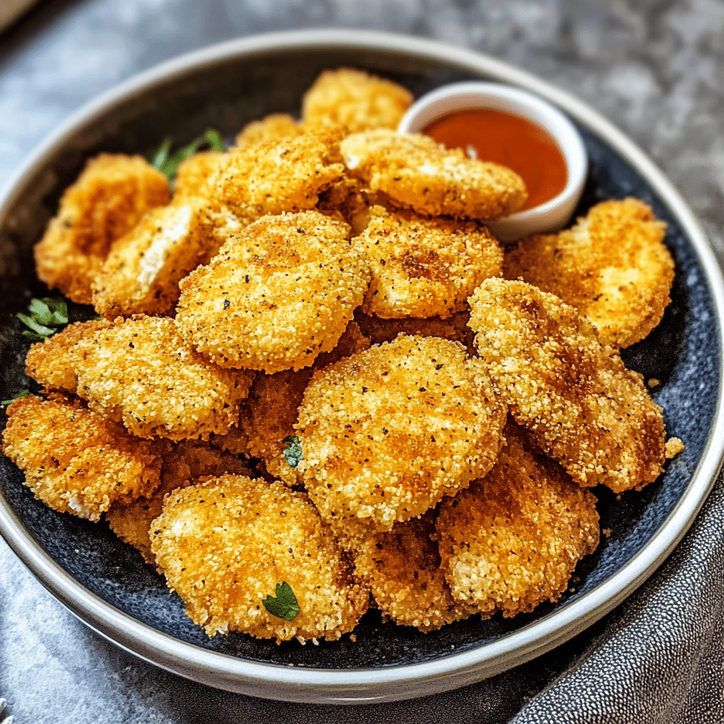 Ground Chicken Nuggets - Bites Haven