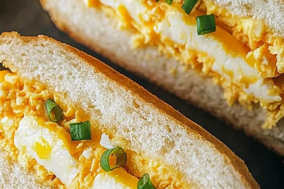 Japanese Egg Sandwich (Tamago Sando): An Ultimate Amazing Delight ...