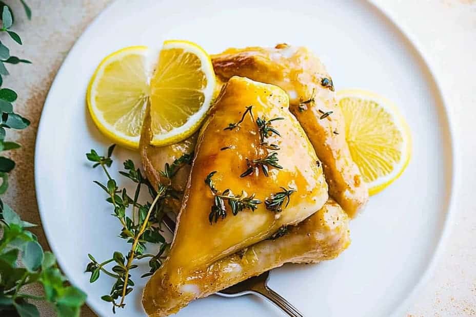 Easy Chicken Limone: An Incredible 7-Step Recipe - Bites Haven