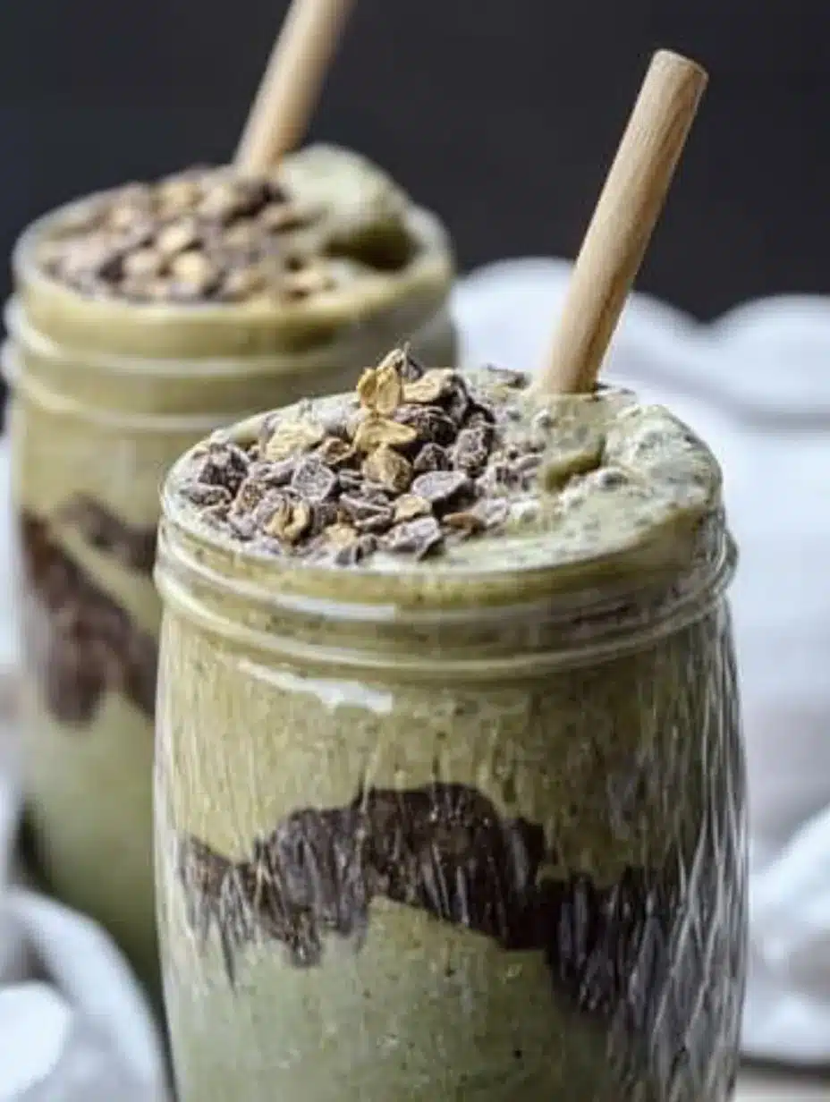 Chocolate Matcha Protein Shake: An Incredible Ultimate Recipe for ...