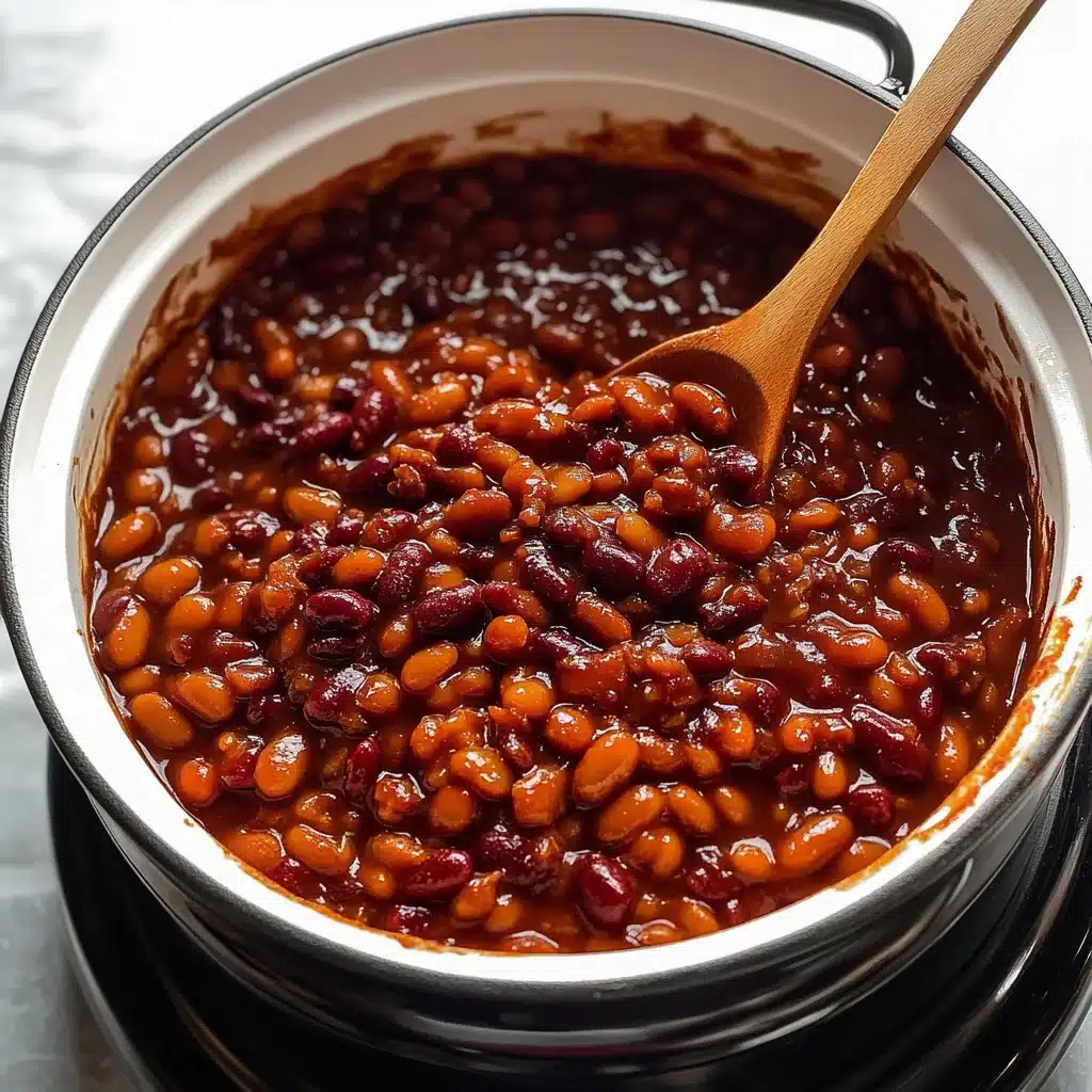 Our Favorite Saucy, Smoky Baked Beans: An Incredible 7-Ingredient ...