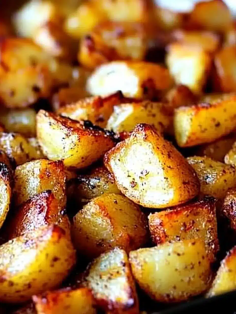 The BEST Seasoned Roasted Potatoes: An Incredible Ultimate Recipe ...