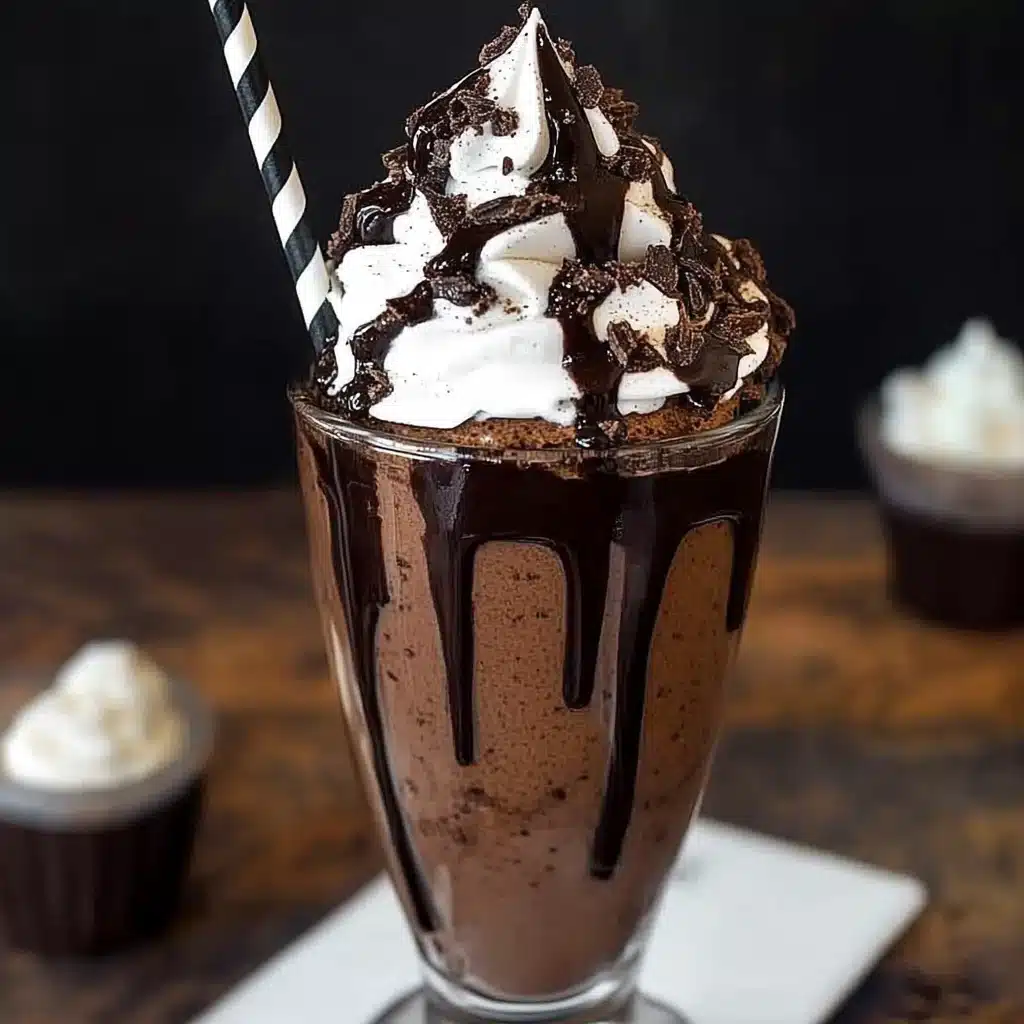 Brownie Milkshake: An Incredible Ultimate Recipe You Must Try - Bites Haven