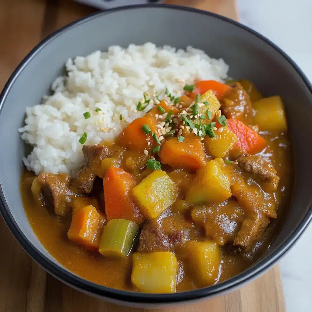 Korean Curry Rice: An Incredible Ultimate Recipe with 7 Steps - Bites Haven