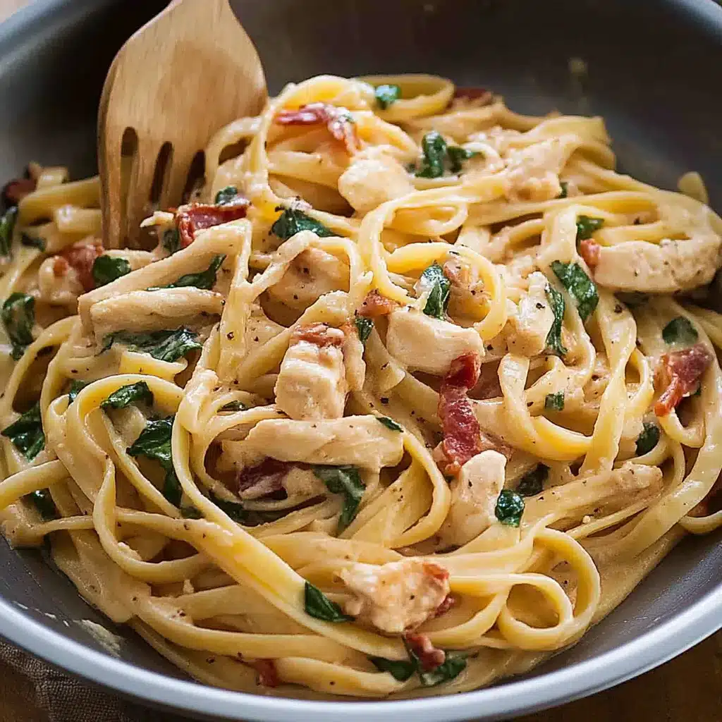 Chicken Pasta of Your Dreams: An Incredible Ultimate Recipe - Bites Haven