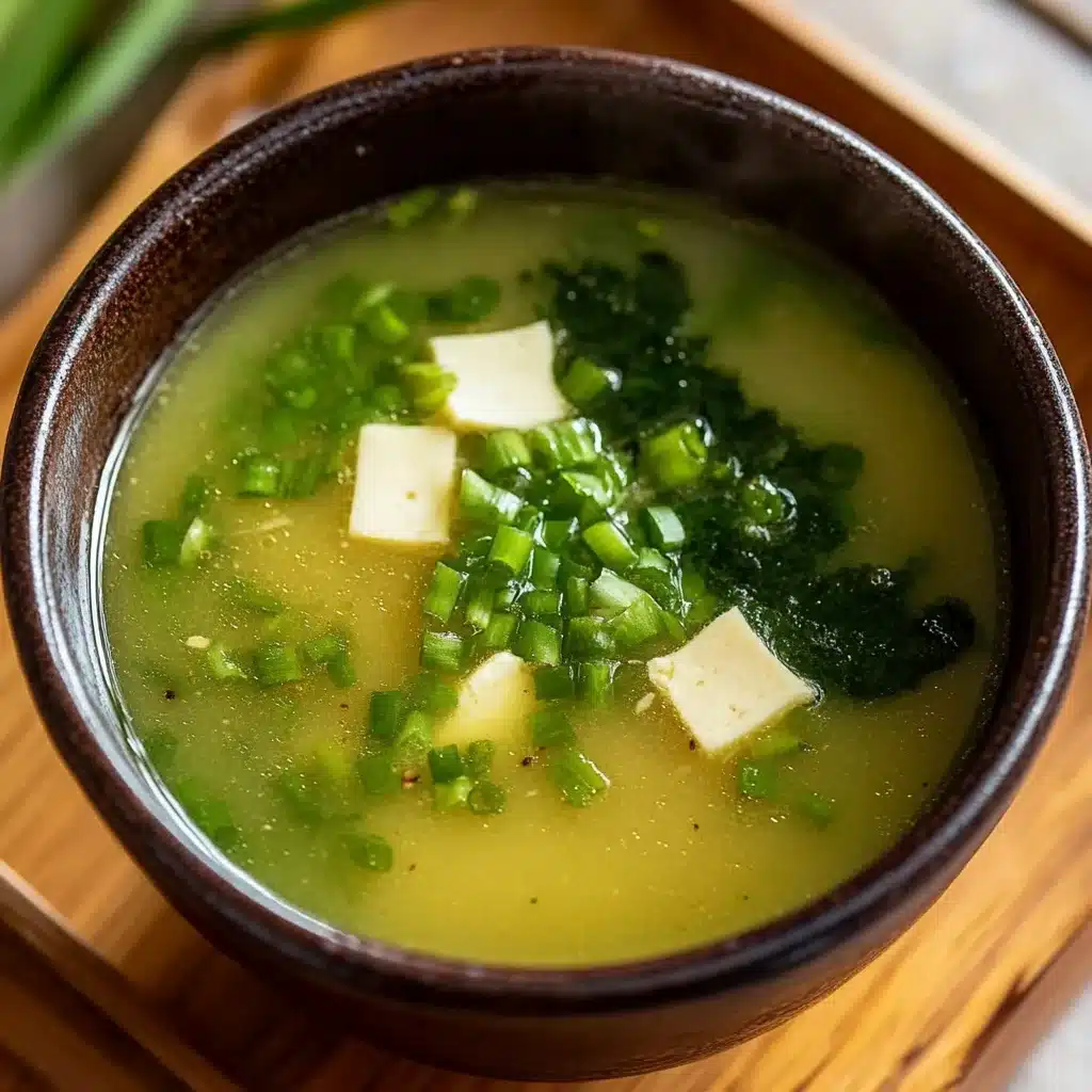 Miso Soup: An Incredible Ultimate Recipe You’ll Love - Bites Haven
