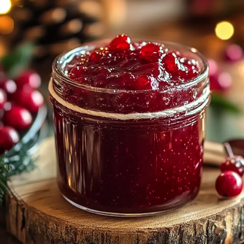 Deliciously Sweet Christmas Jam Recipes to Delight Your Holiday Table ...