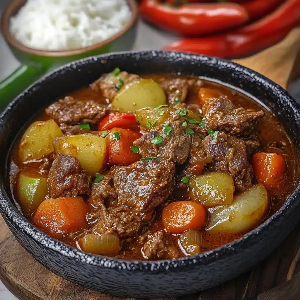 Seco de Carne: An Amazing Ultimate Recipe for 4 People - Bites Haven