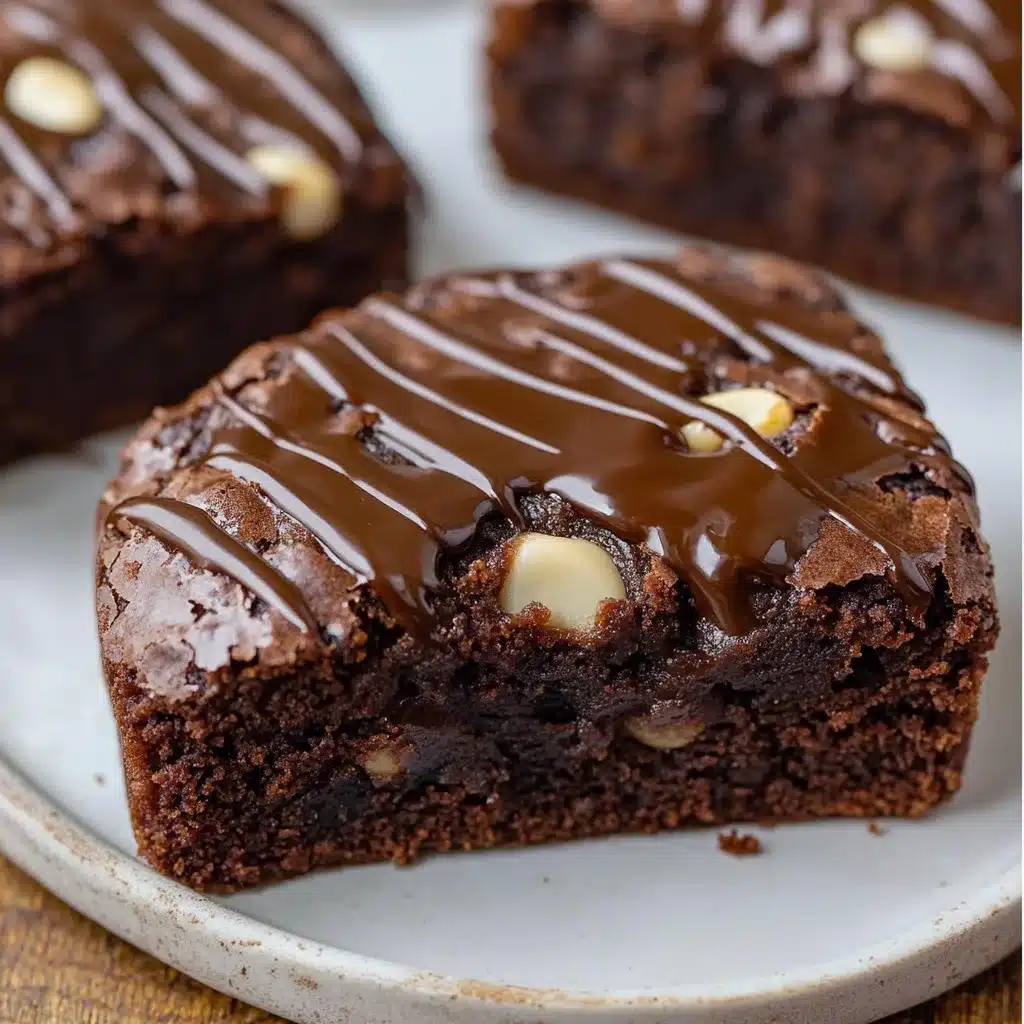 Fudgy Football Brownies: An Amazing Ultimate Recipe - Bites Haven