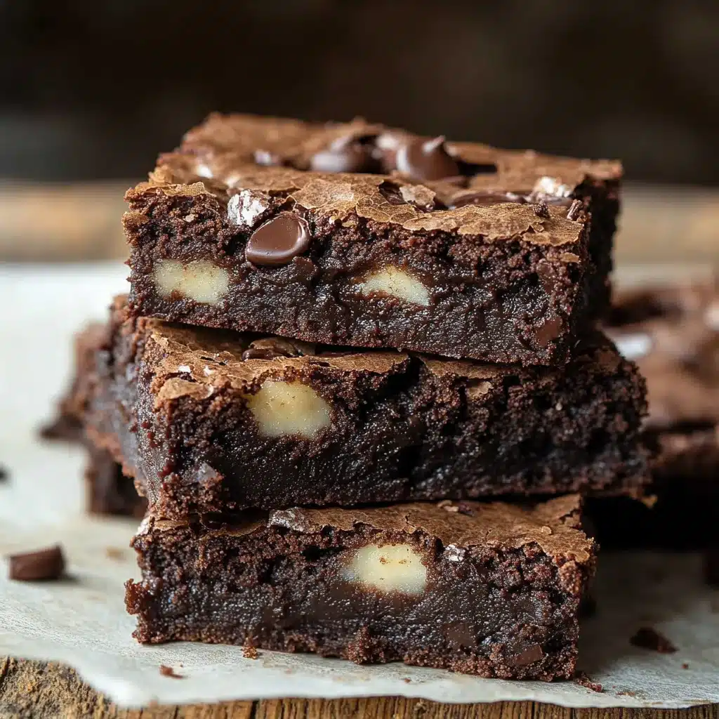 Triple Chocolate Brownies: An Amazing Ultimate Recipe - Bites Haven