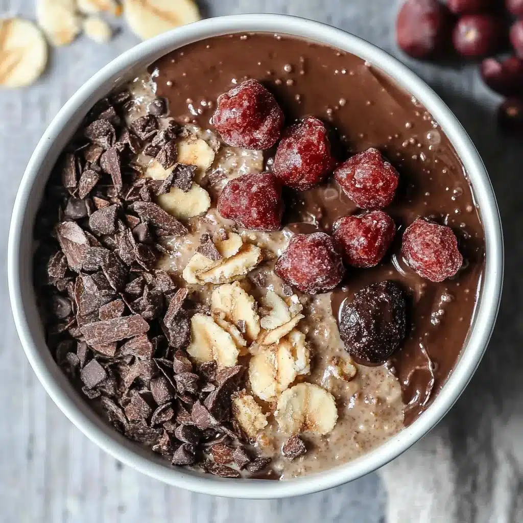 Ferrero Rocher Protein Oats: An Incredible Ultimate Recipe - Bites Haven