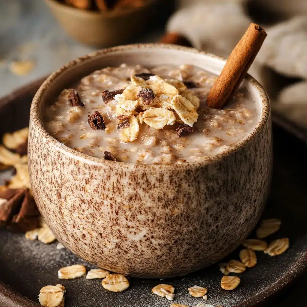 Cinnamon Roll Overnight Oats: An Amazing Ultimate Recipe - Bites Haven